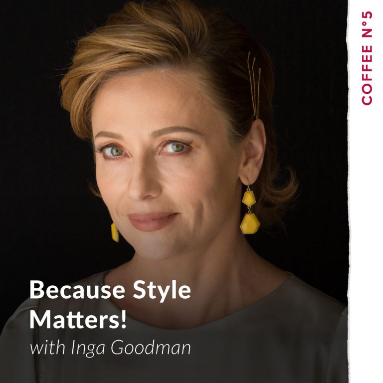 The Magnet of Experiences | Jenny Chang of ROCKNEVENTS - Coffee N.5