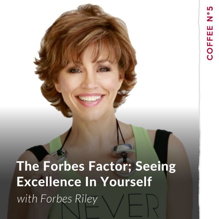 The Magnet of Experiences | Jenny Chang of ROCKNEVENTS - Coffee N.5