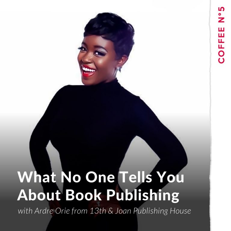 All About Book Publishing | With Ardre Orie