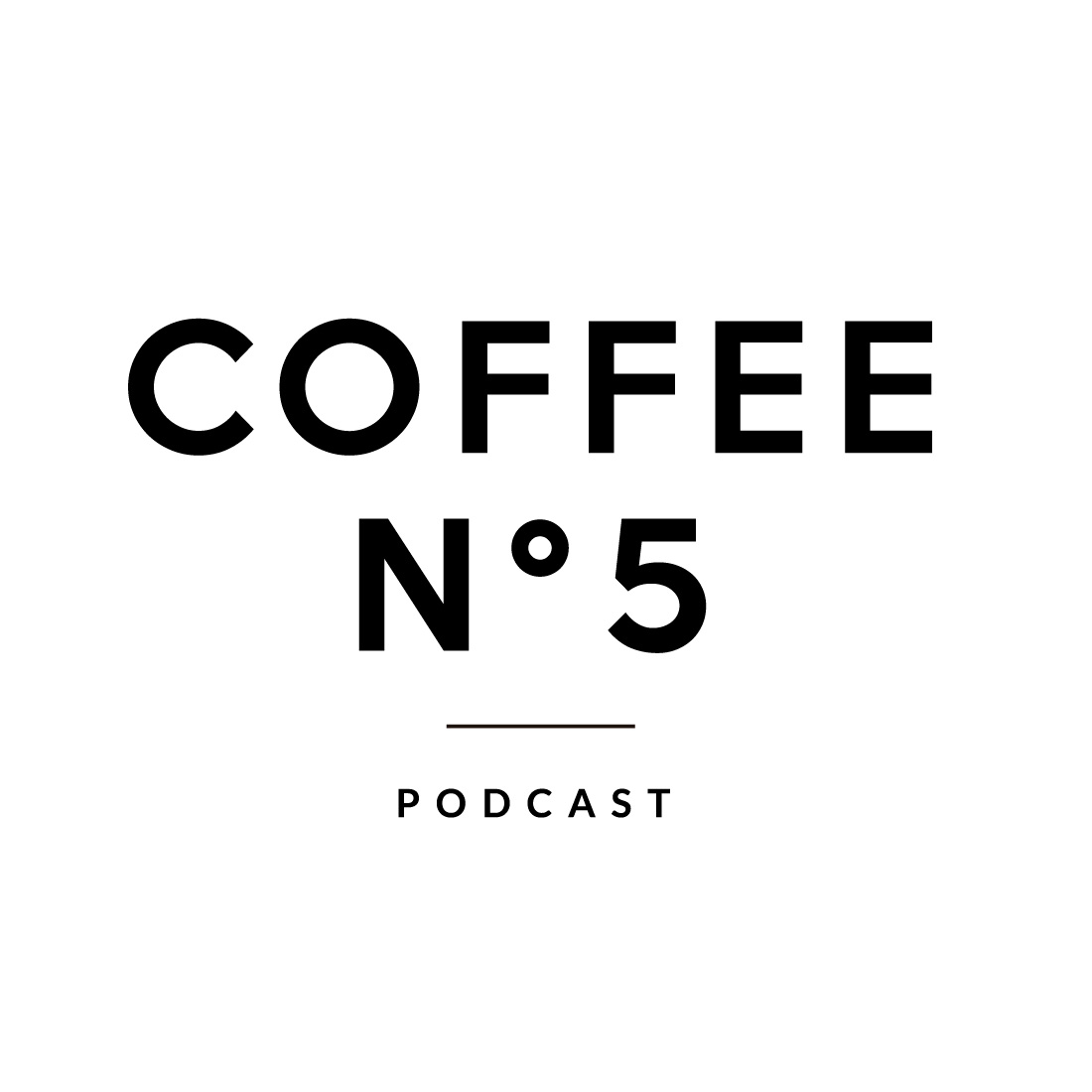 Coffee Nº5 Podcast